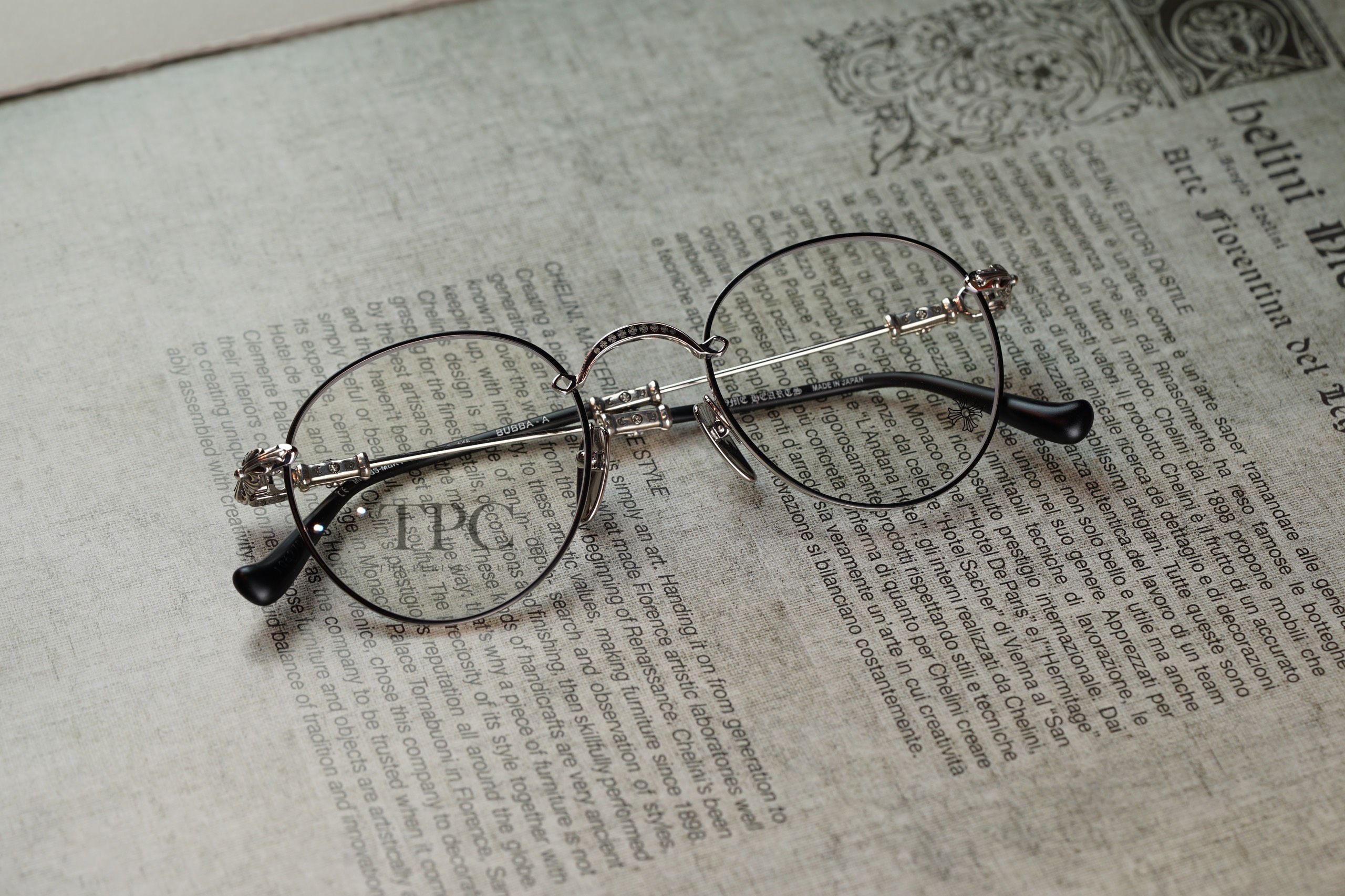 Chrome Hearts - Bubba A col.MBK/S - MBK/P